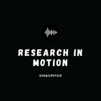 Research in Motion – @suhailphysio